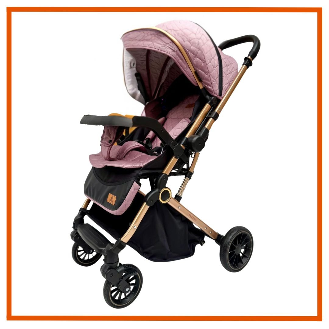 Coche maleta Master Rosa – Maxibaby